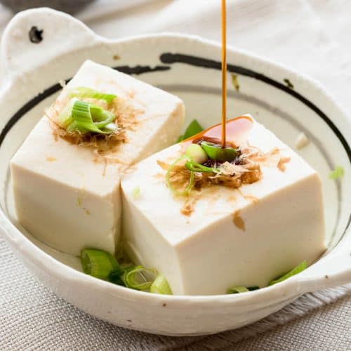 Is Japanese tofu healthy?