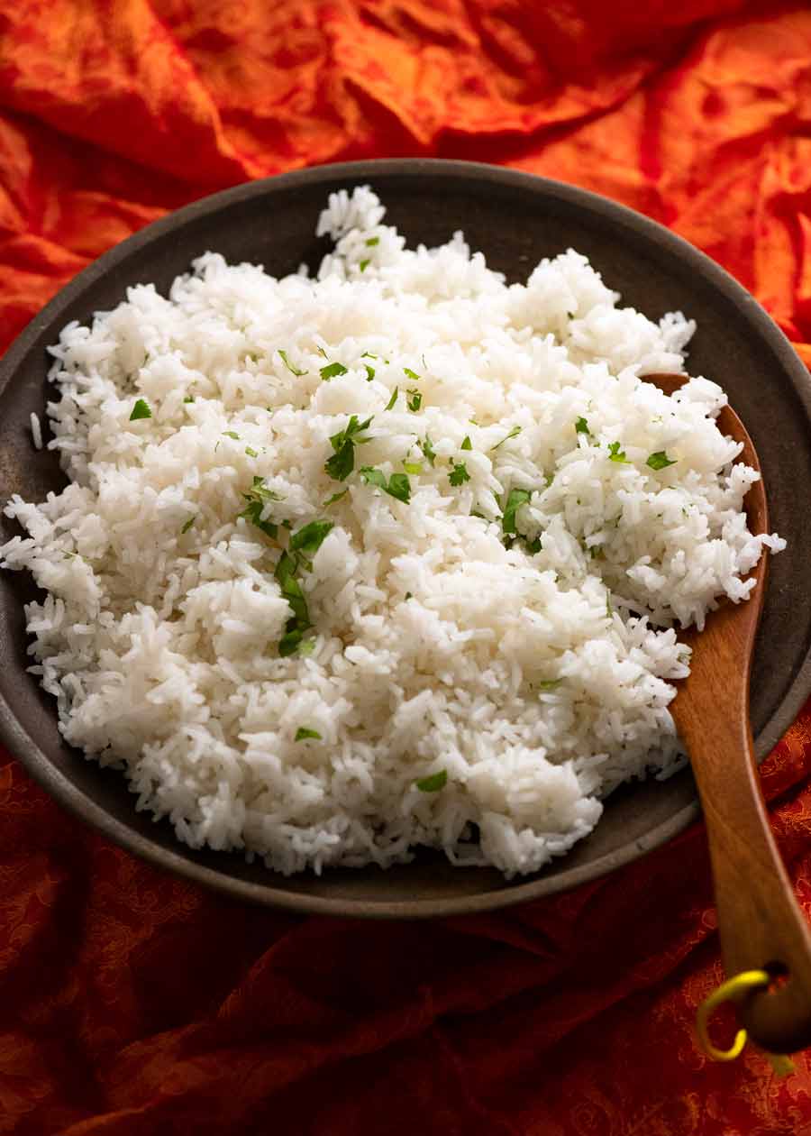 Is jasmine rice good for Chinese food?