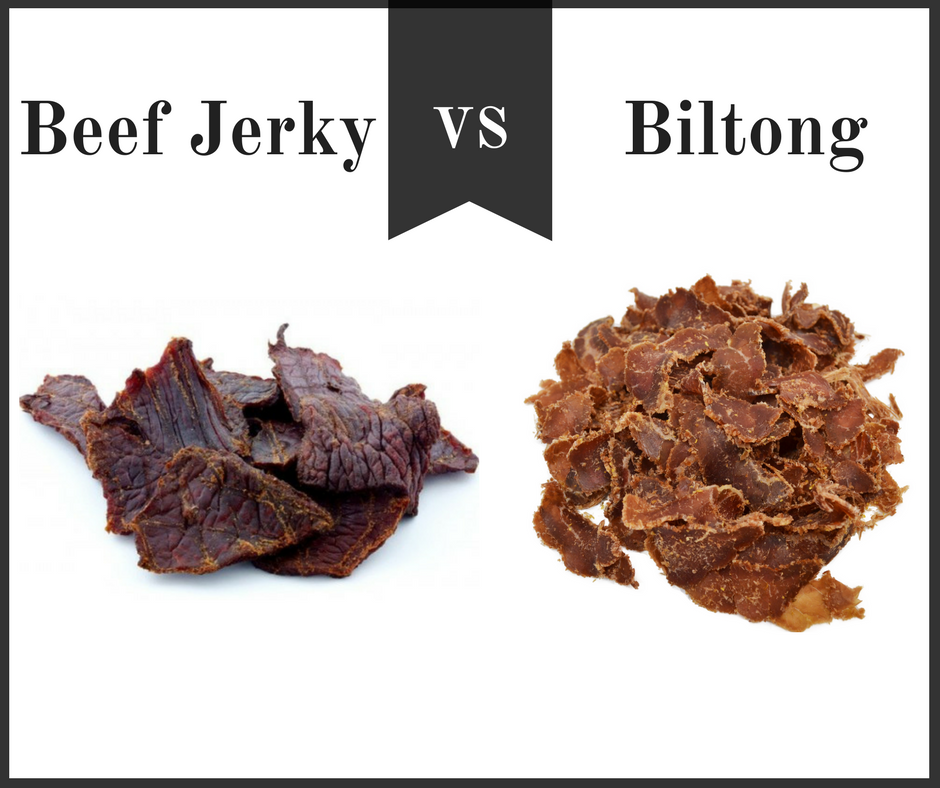Is jerky healthier than meat?