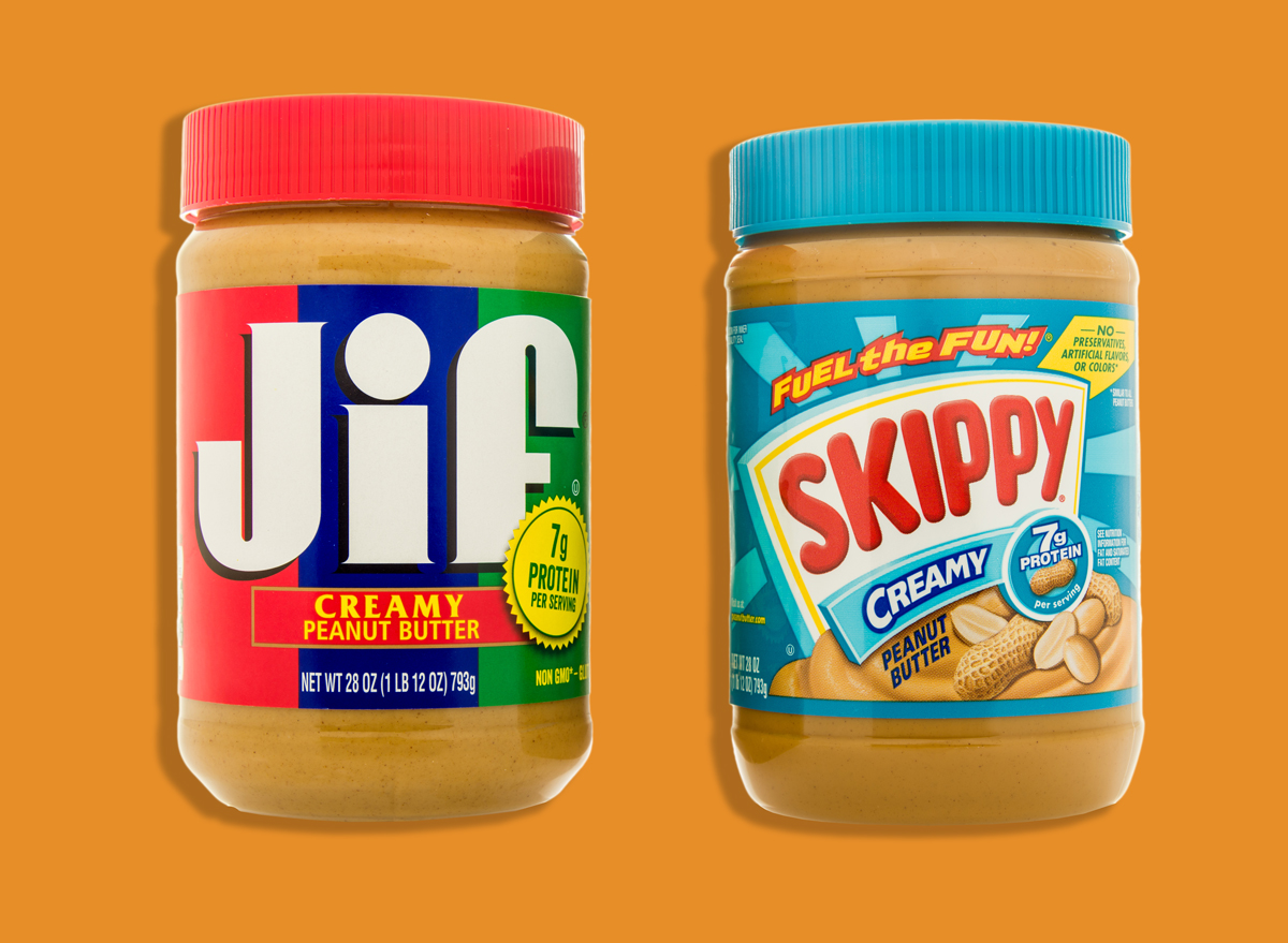 Is Jif or Skippy better?