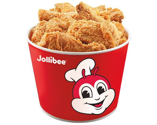 Is Jollibee a chicken?