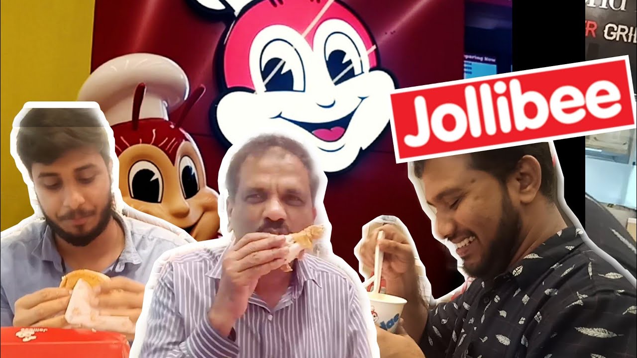 Is Jollibee Indian?