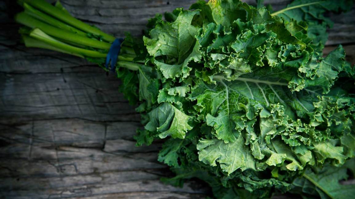 Is kale the healthiest green?