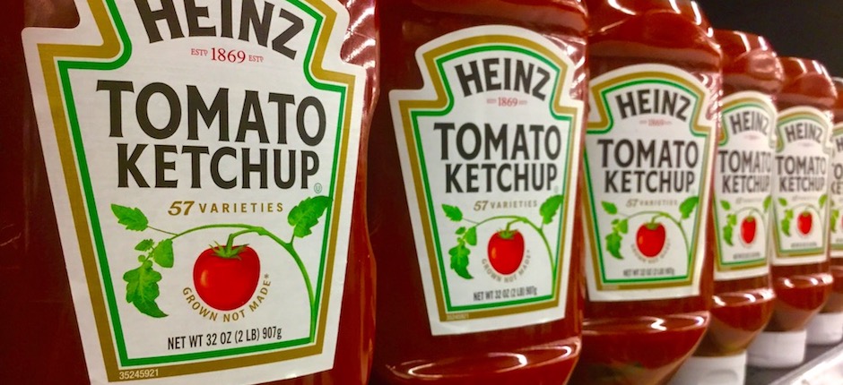 Is ketchup an American thing?