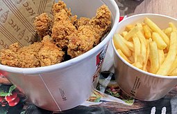 Is KFC American owned?