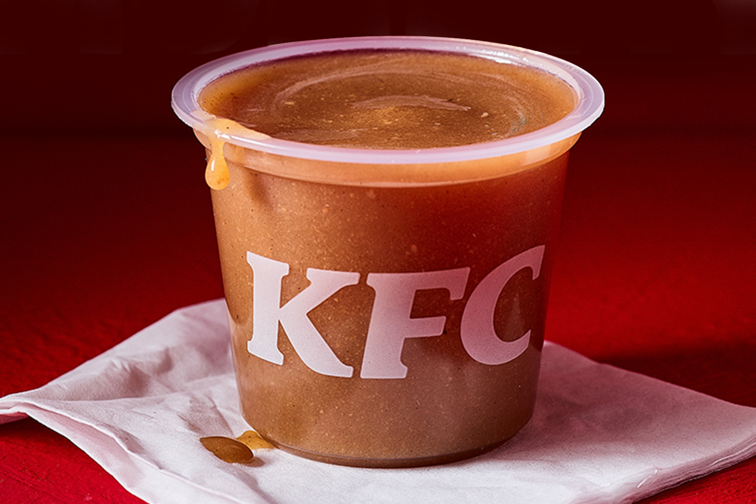 Is KFC gravy vegetarian UK?