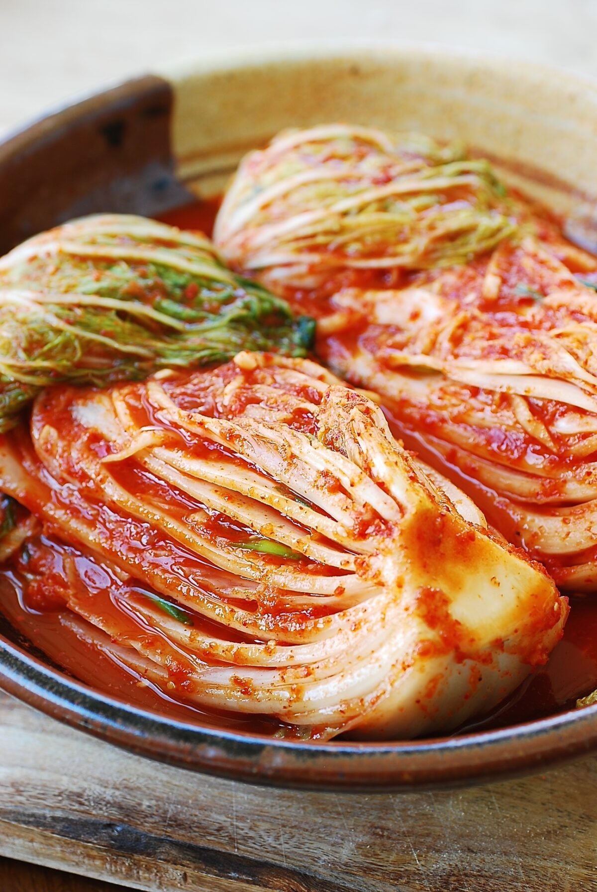 Is kimchi actually Korean?