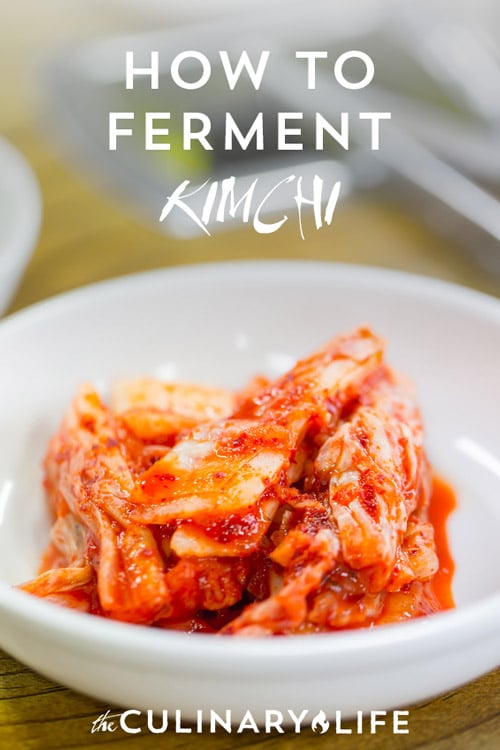 Is kimchi always fermented?