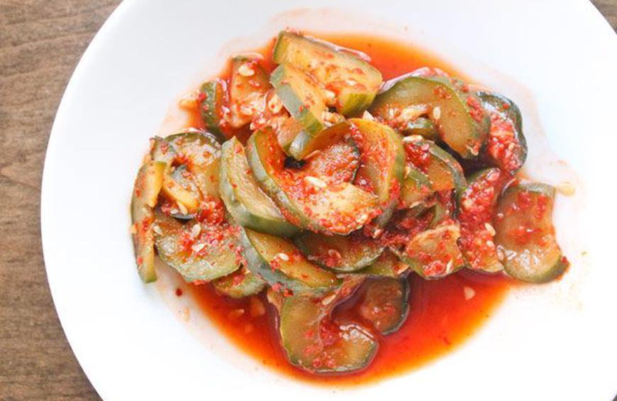 Is kimchi and pickled are same?