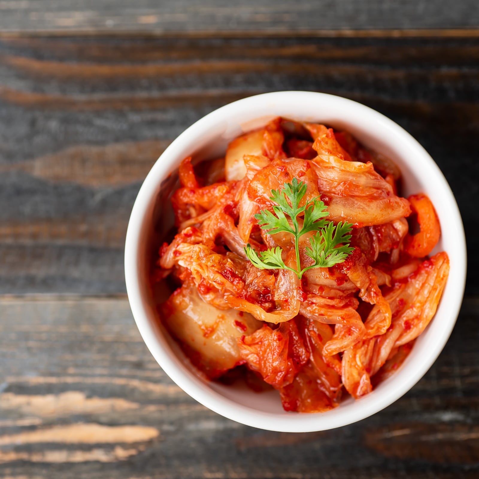 Is kimchi originated in Korea?