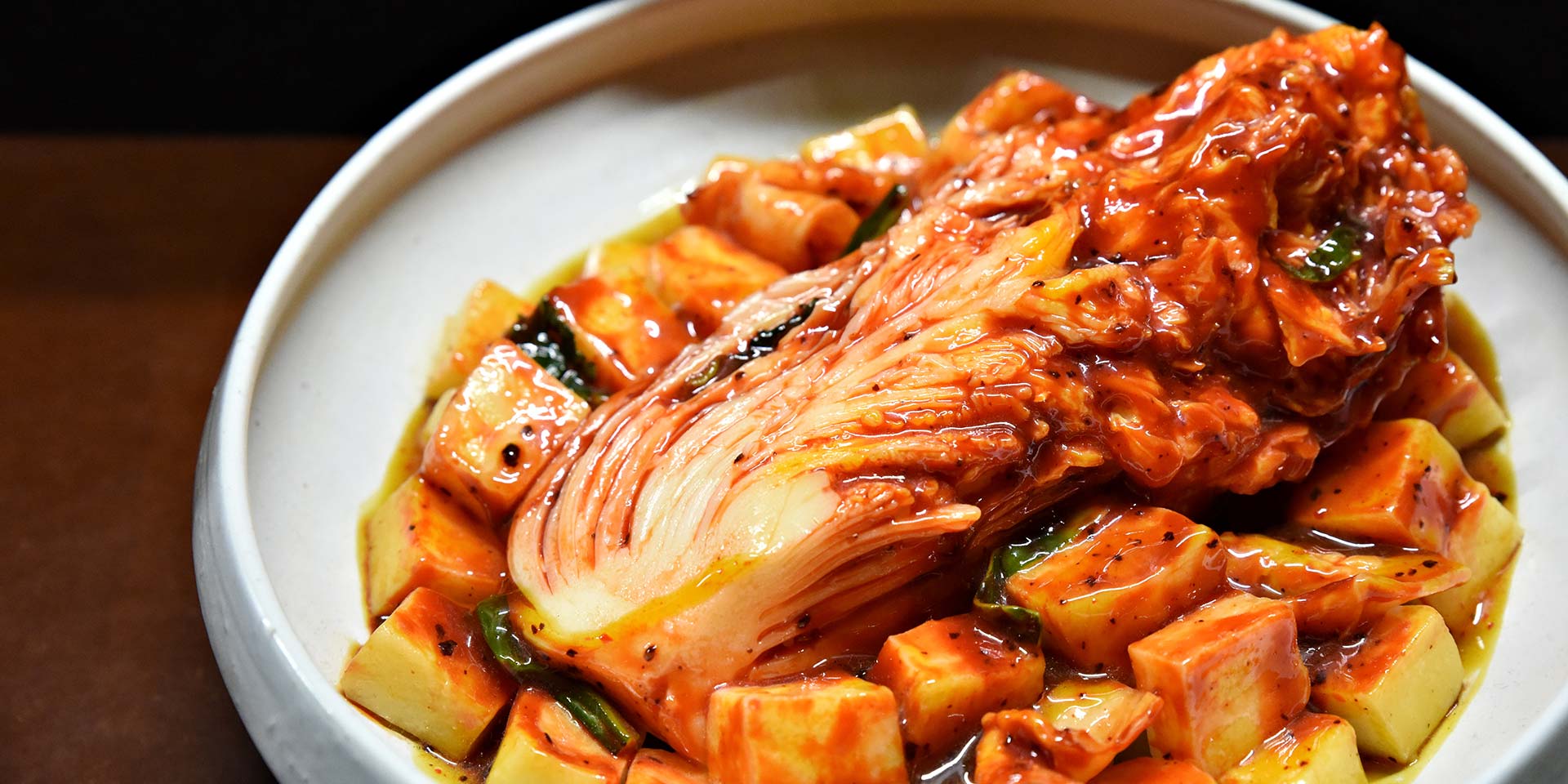 Is kimchi popular in Korea?