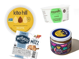Is Kite Hill ricotta whole 30?
