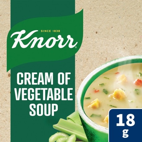Is Knorr Cup-a-Soup healthy?