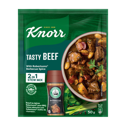 Is Knorr soup tasty?