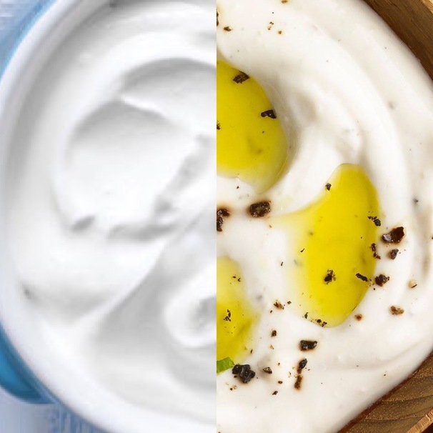 Is labneh and Greek yogurt the same?