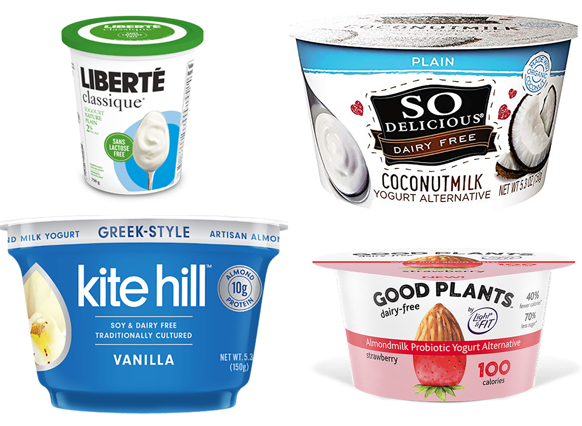 Is lactose free yogurt better?