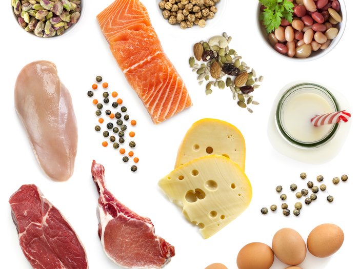 Is lean protein healthy?
