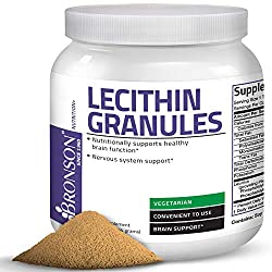 Is lecithin a protein powder?