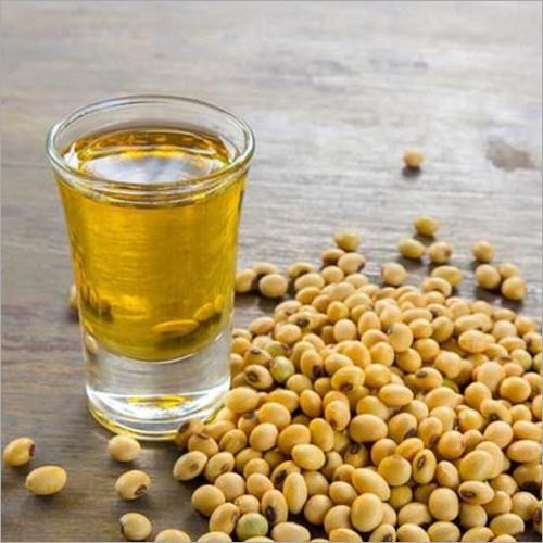 Is lecithin a soybean oil?