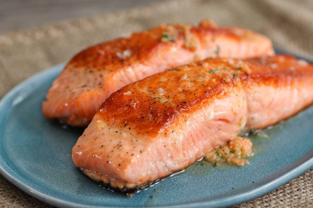 Is leftover salmon Safe to eat?