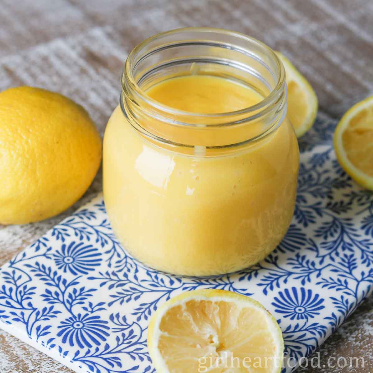 Is lemon juice a thickening agent?