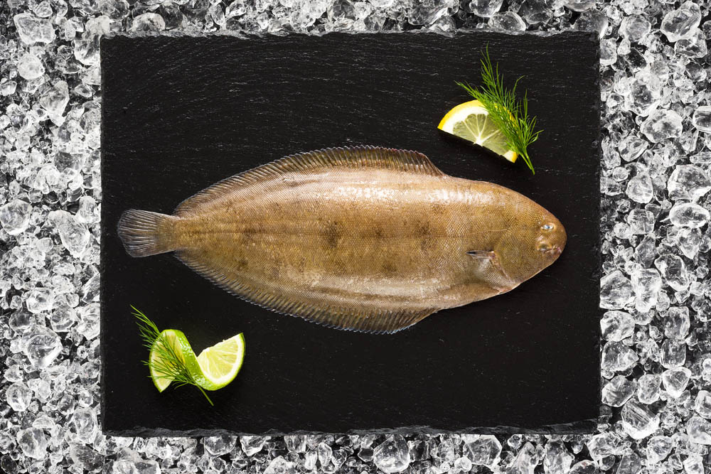 Is lemon sole a strong tasting fish?