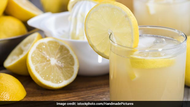 Is lemon water bad for your bones?
