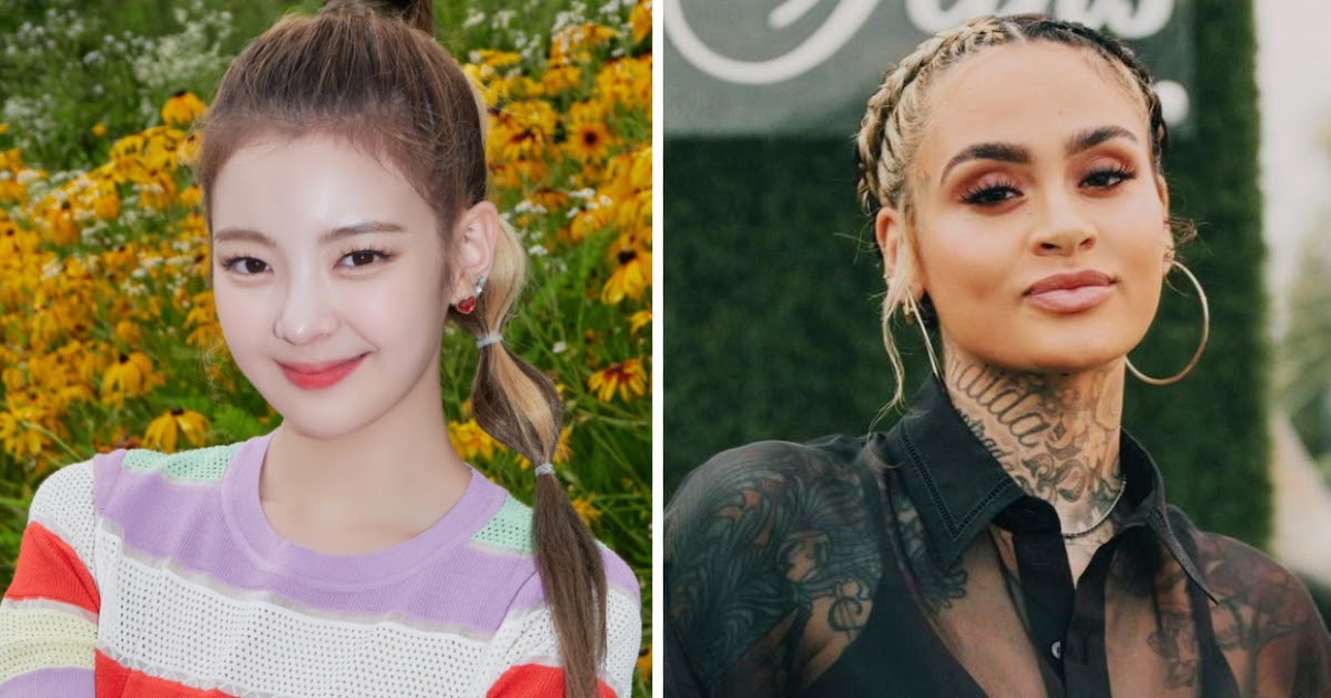 Is Lia from ITZY American?