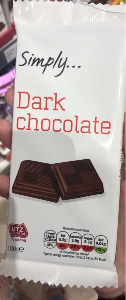 Is Lidl dark chocolate any good?