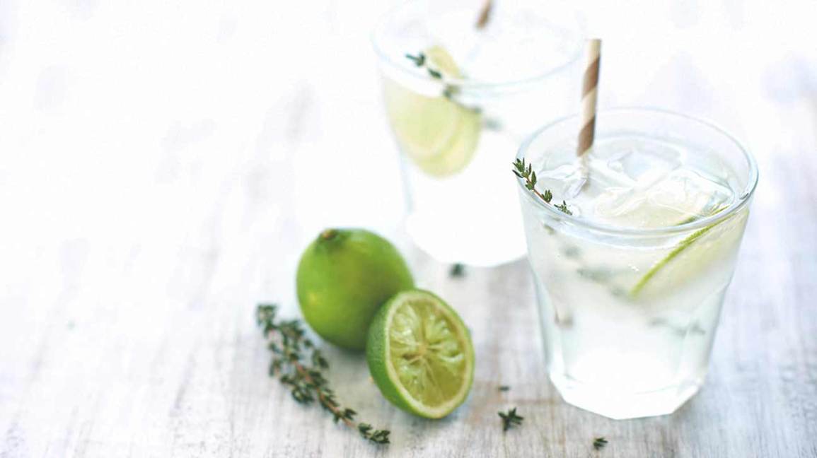 Is lime juice good for flu?