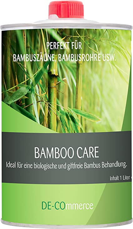 Is linseed oil good for bamboo?