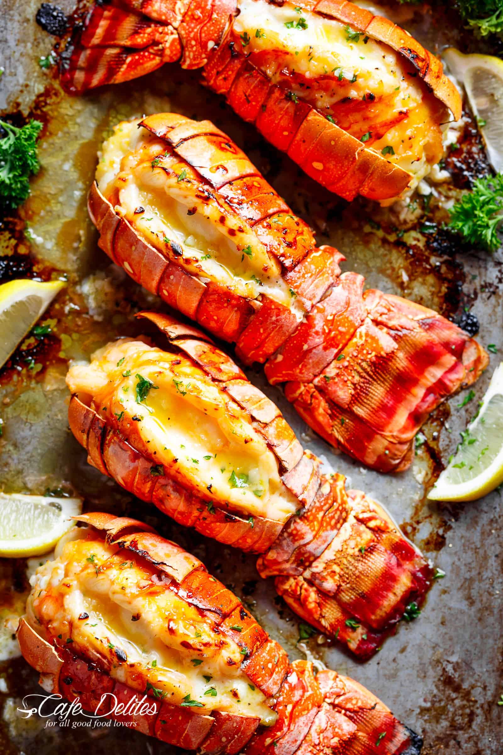 Is lobster a seafood dish?