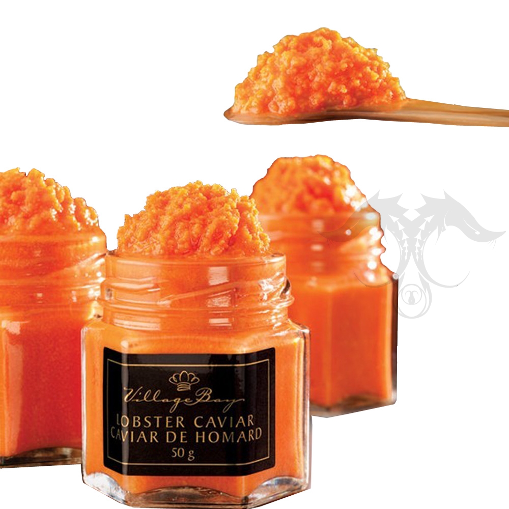 Is lobster caviar a thing?