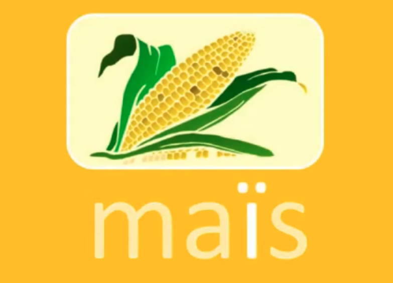 Is mais a word?