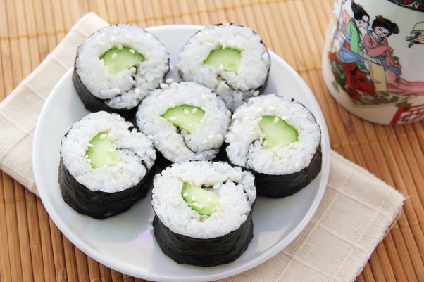 Is making a sushi at home dangerous?