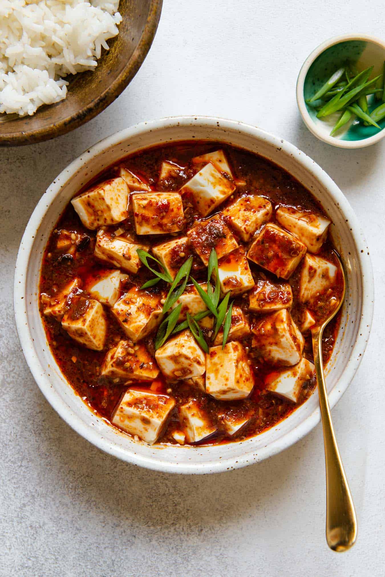 Is Mapo tofu good for diet?