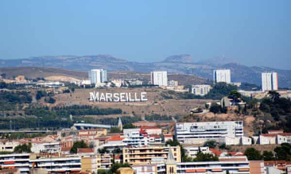 Is Marseille a rough city?