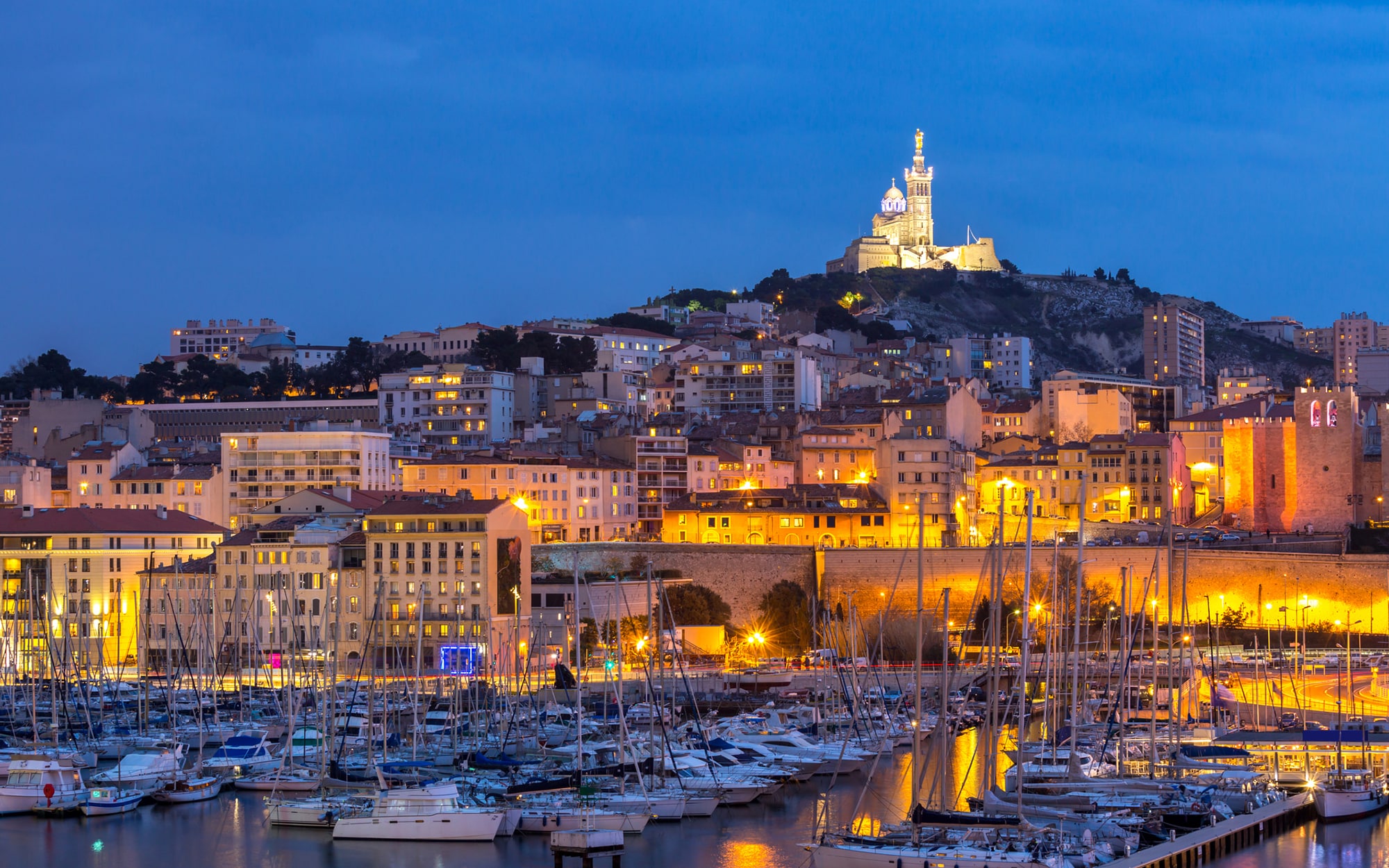 Is Marseille more like Britain or France?