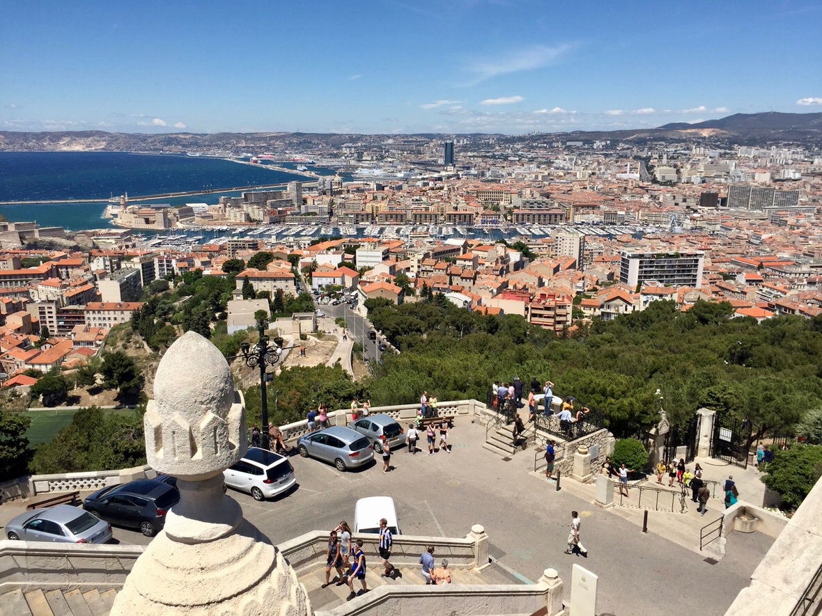 Is Marseille the second largest city in France?