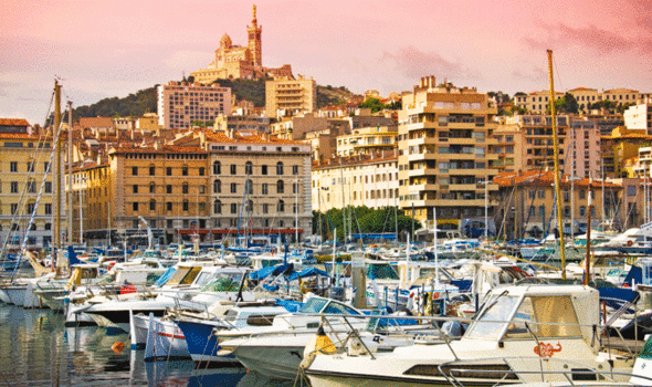 Is Marseilles the European Capital of Culture?