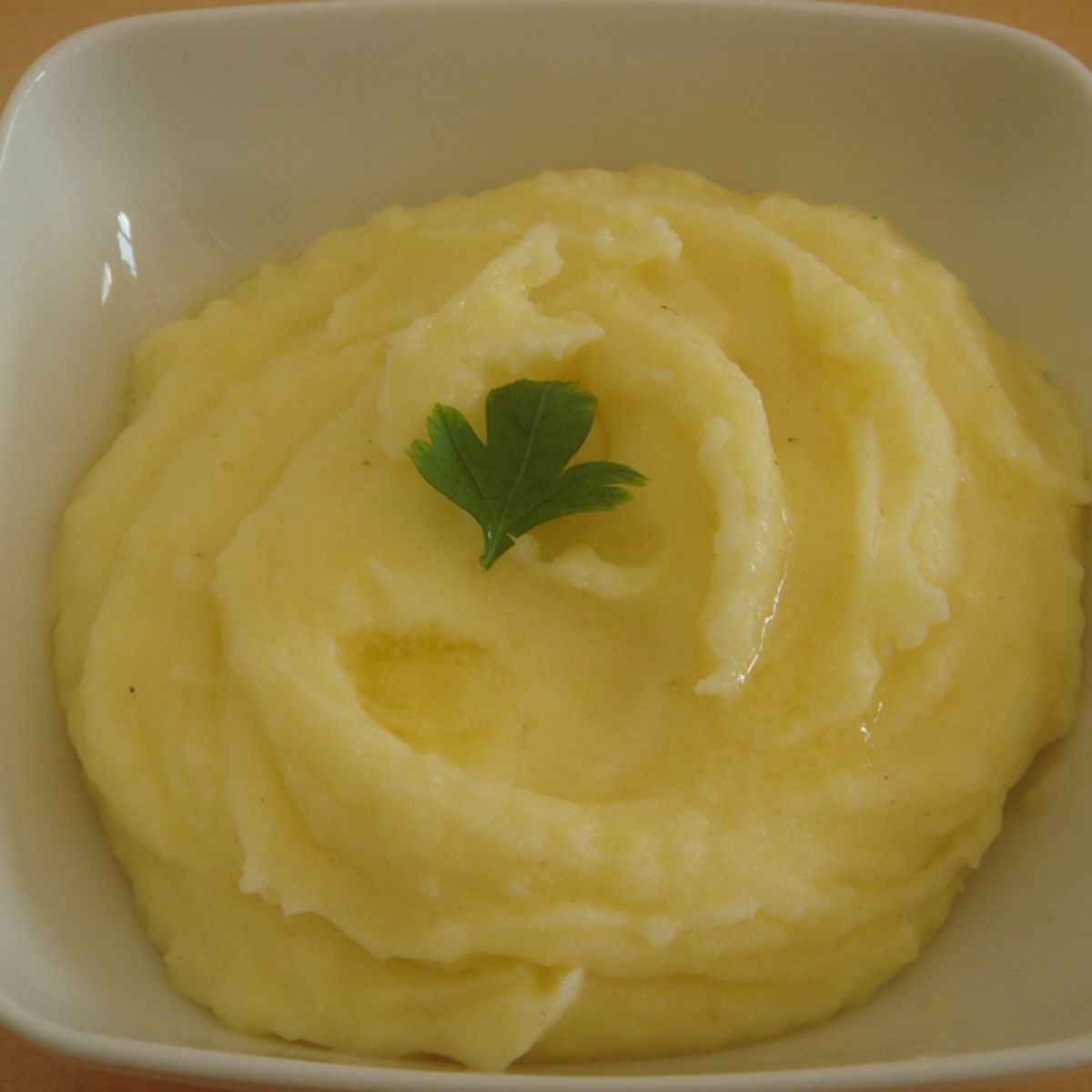 Is mash potato a puree?