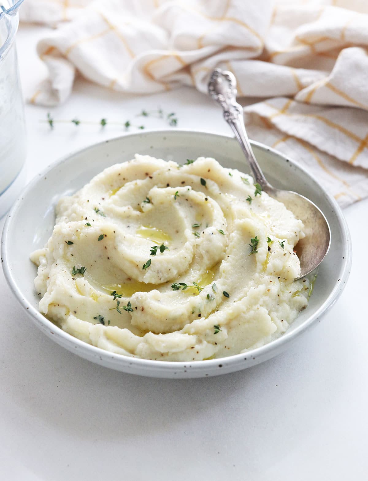 Is mashed cauliflower healthier than potatoes?