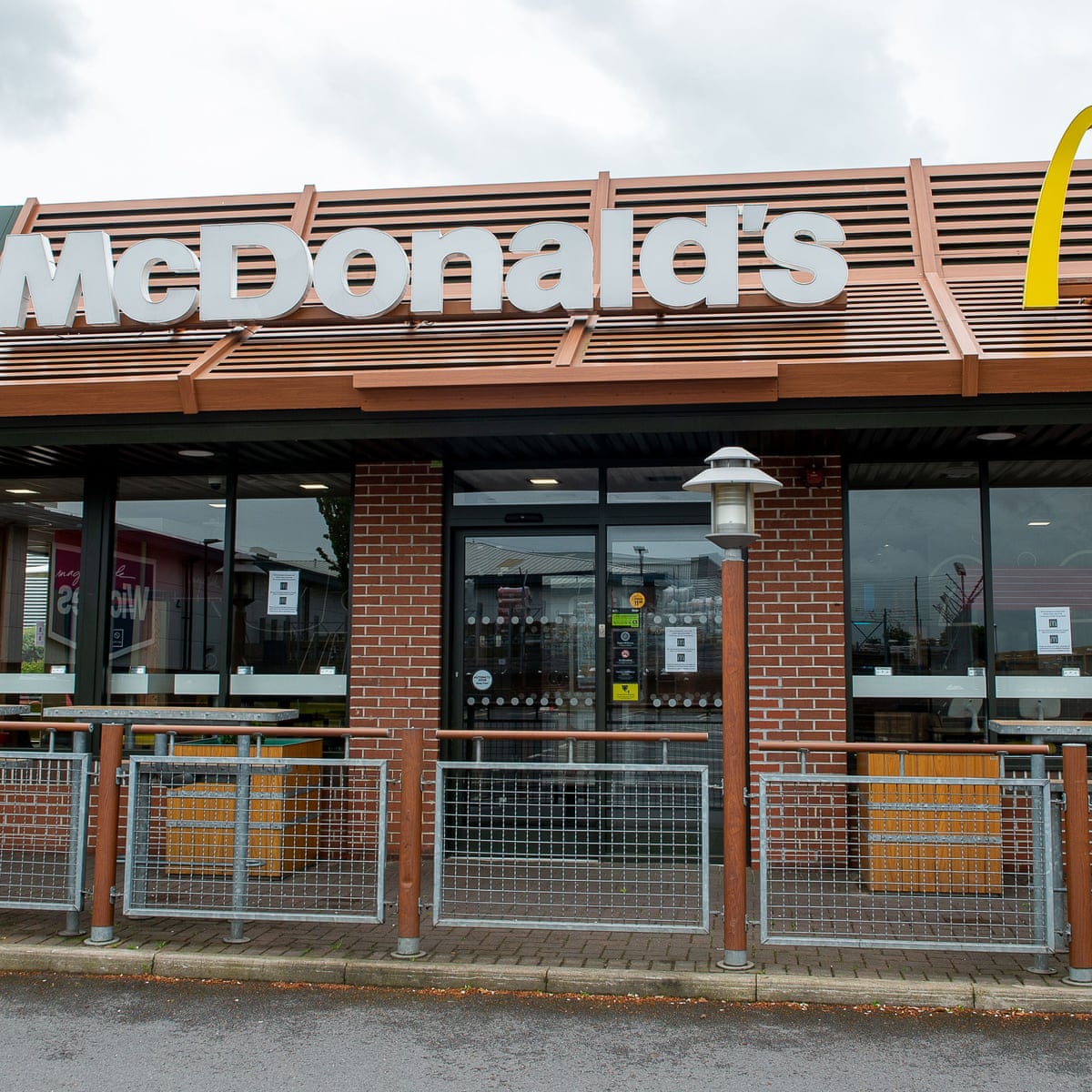 Is McDonalds coming to Cambodia?