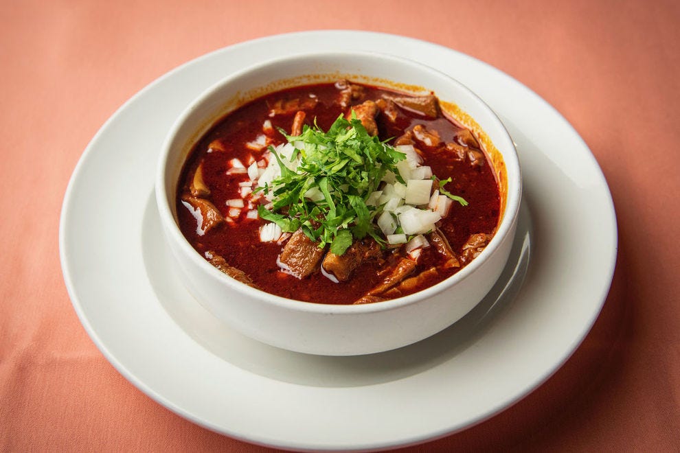 Is menudo good for your stomach?