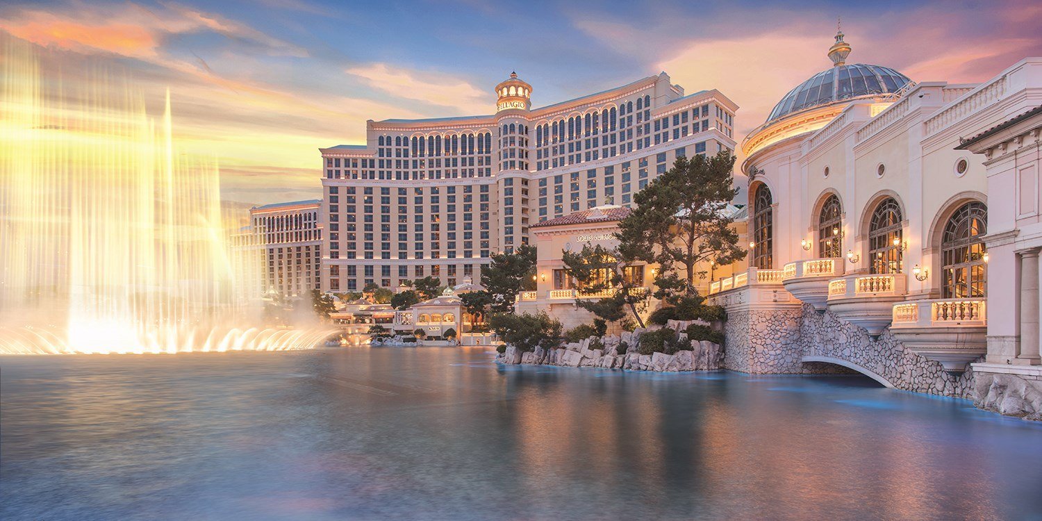Is MGM or Bellagio better?