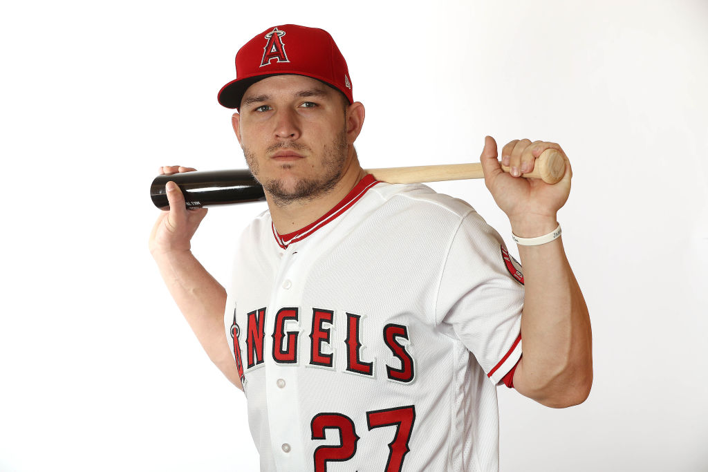 Is Mike Trout the greatest baseball player of all time?