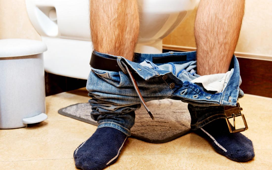 Is mild constipation a medical emergency?