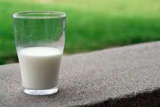 Is milk good for osteoporosis?