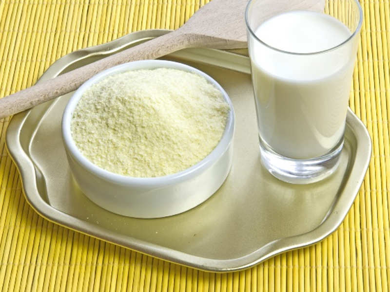 Is milk powder harmful for health?