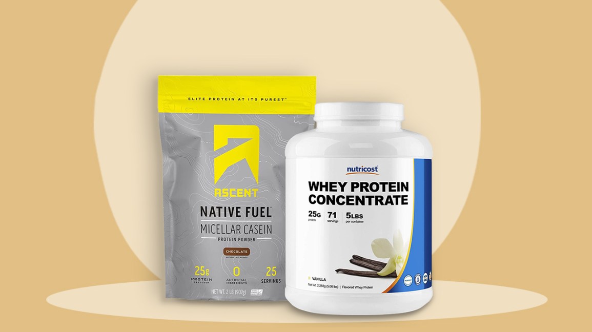 Is milk protein concentrate good for muscle building?